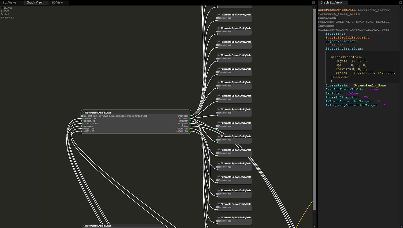 How to redefine spawnpoints - Tutorials - VU Community Forums