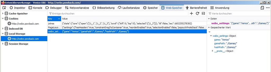 A quick how to use webx - Tutorials - VU Community Forums