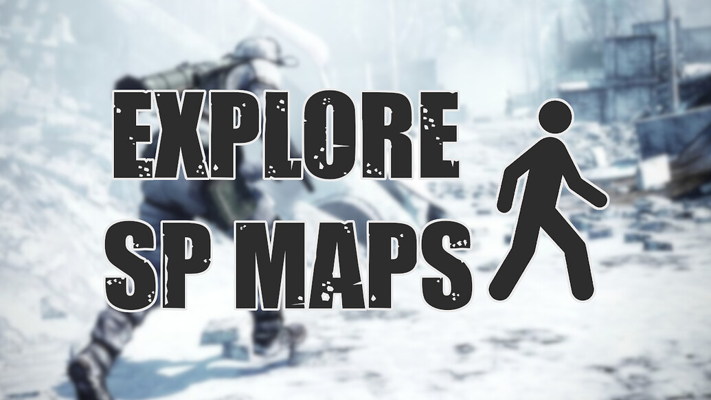 Explore SP Maps - Mod releases - VU Community Forums