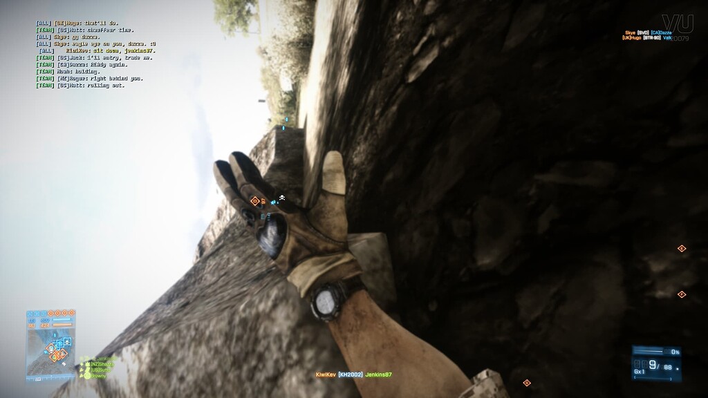 BotChatter WIP (pre-release) - Development - VU Community Forums