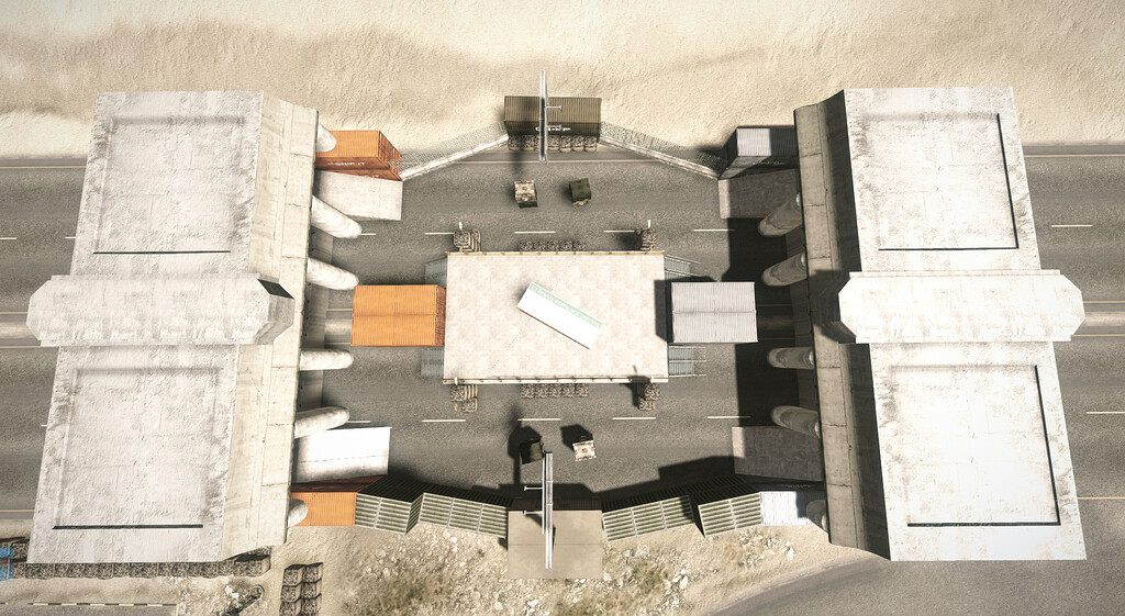Custom Gunfight map - Stack, Docks and King - Releases - VU Community ...