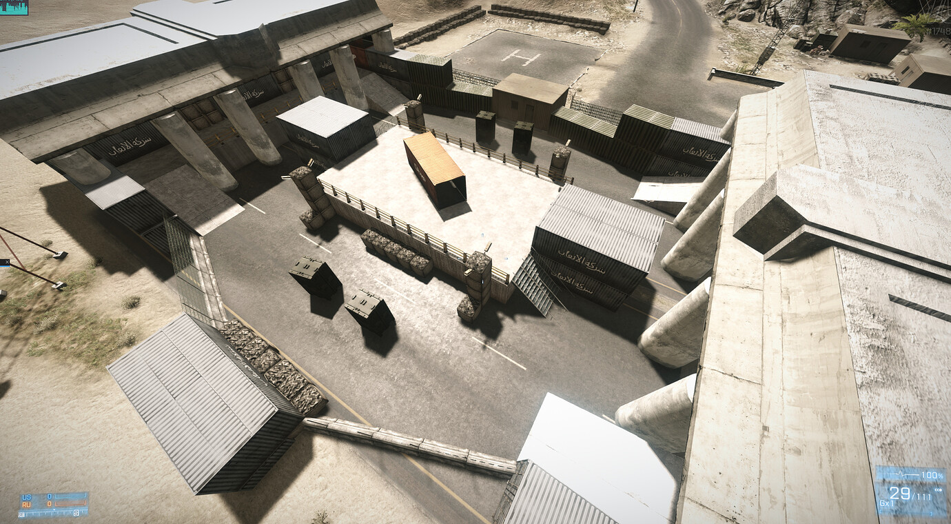 Custom Gunfight map - Stack, Docks and King - Releases - VU Community ...